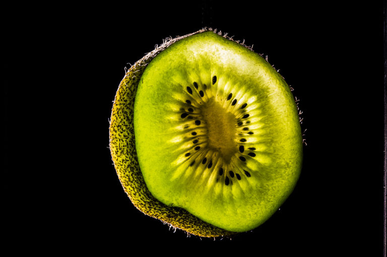 Kiwi - Photography Caroline Rau